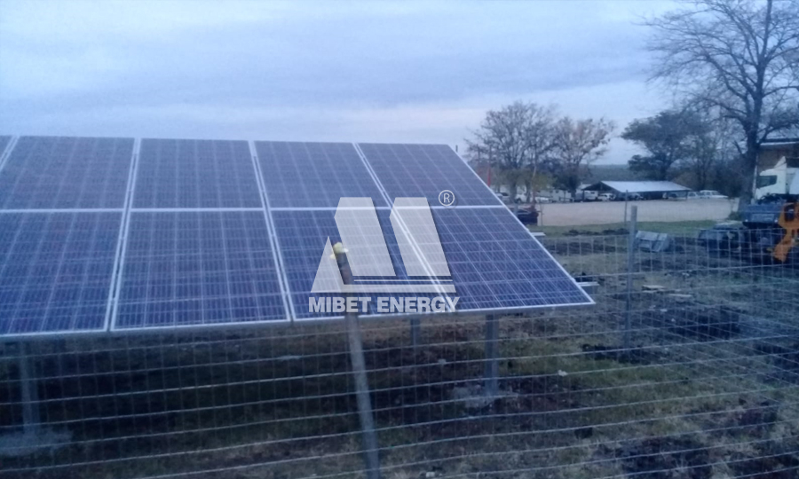 Uruguay | Mibet Energy