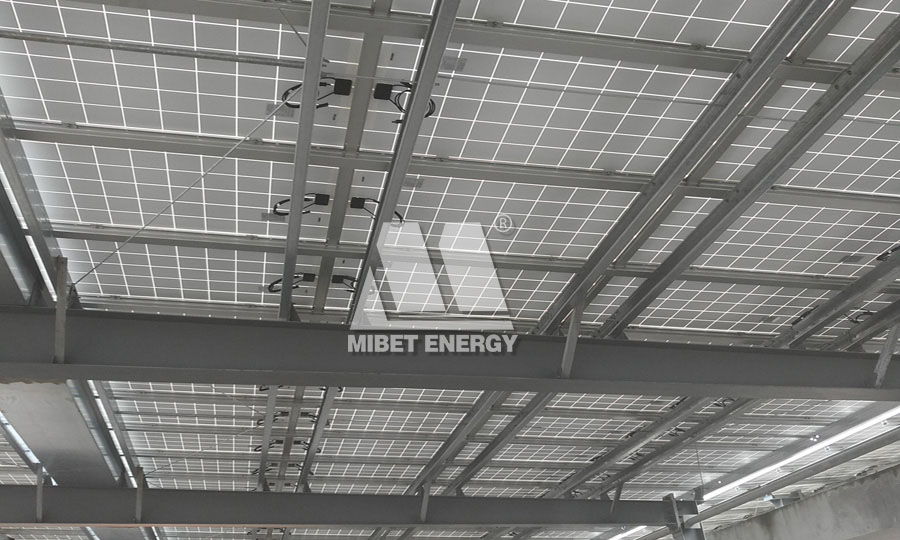 Nanping China 3MW | Mibet Energy