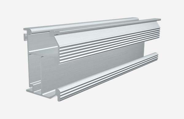 Aluminum Solar Mounting System Rail_Mibet Energy