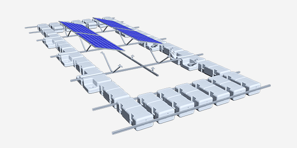 Floating PV Mounting System G5 | Mibet Energy