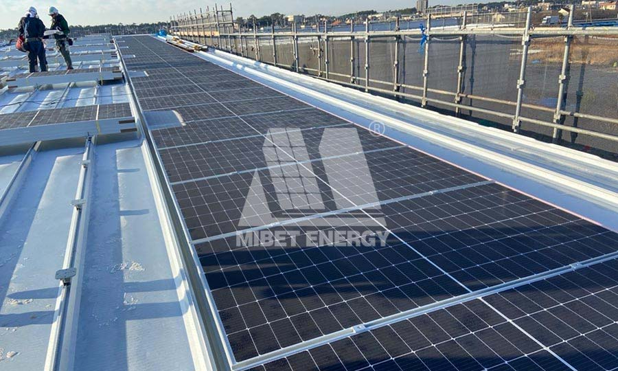 1.19MW Solar Project in Shizuoka, Japan | Mibet Energy