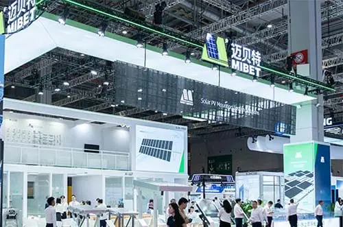 Solar Panel Mounting Bracket - Leading PV System Supplier | Mibet Energy