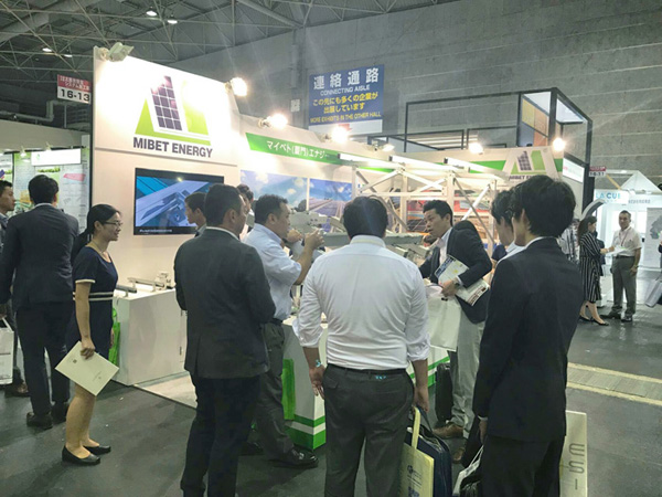 Focus on OSAKA 2017 Mibet “Aerospace-grade” Material Application in ...
