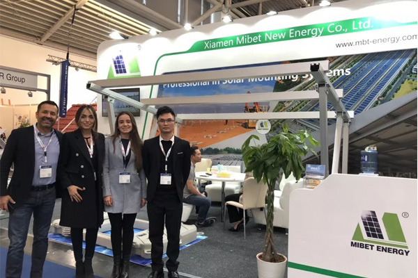 Wonderful Review of Intersolar 2019I Mibet New Energy Usher in a New ...