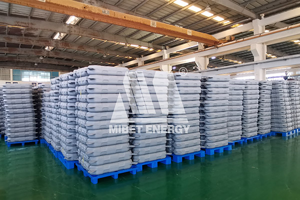 The "Tough Guy" for Floating PV: Mibet's MRac G4N+ Supporting System