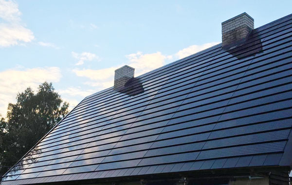 The Benefits that BIPV Waterproof Rooftop Solar Systems Can Bring to You
