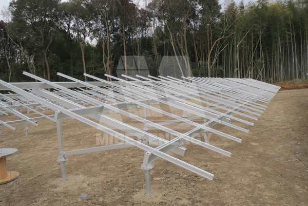 Types of Solar Panel Fixed Brackets | Mibet Energy