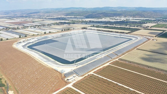 Mibet Energy Provides 20.8MW Floating PV Mounting System to MENA | Mibet Energy