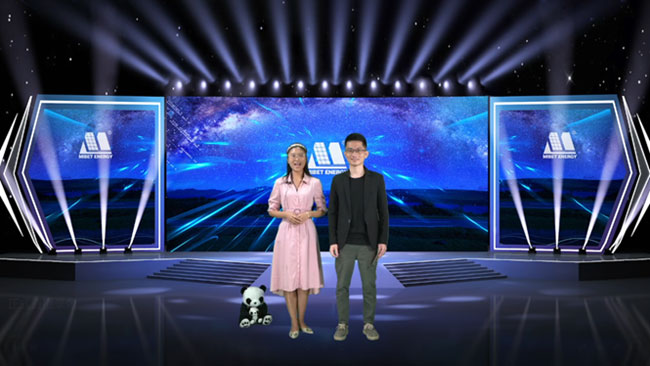 New Arrival! Mibet's MRac TR1 Solar Tracking System First Online Live Show