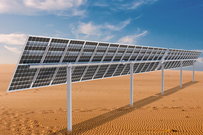 New Arrival! Mibet's MRac TR1 Solar Tracking System First Online Live Show