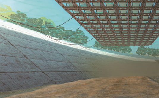 Solar Floating System G5A | Mibet Energy