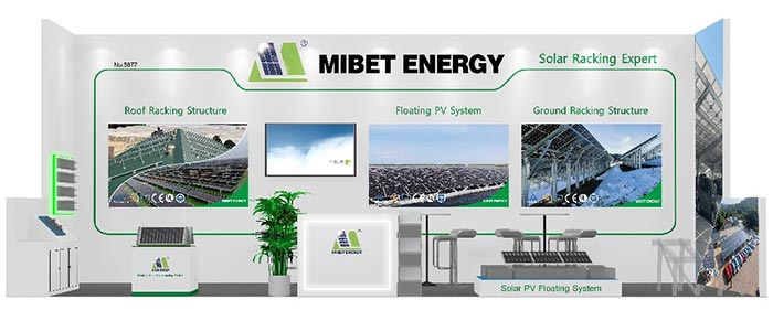 Join Mibet at the RE+ Solar Expo in the U.S. on September 11th