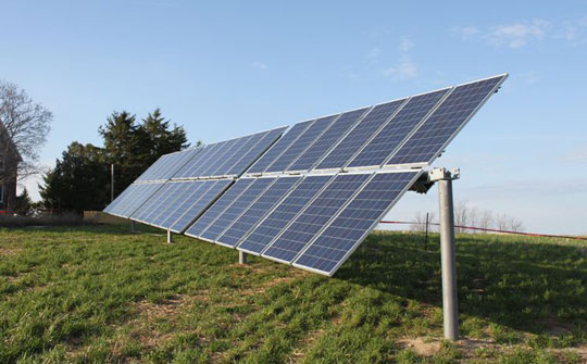 Solar Panel Ground Mounting Systems | Mibet Energy